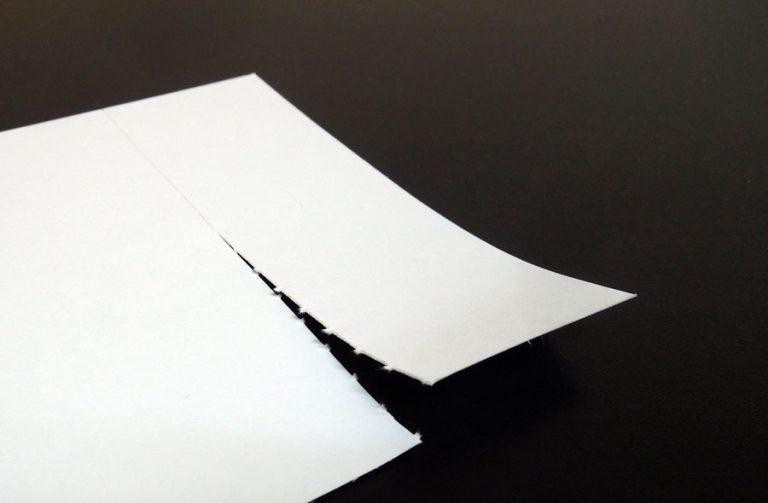 Pleca de desprendimiento - Picaso Publicidad